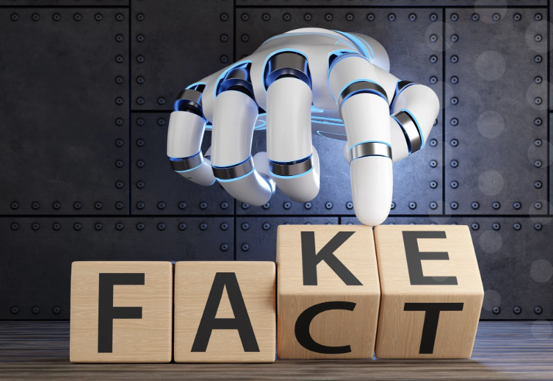 AI disinformation stress test: Challenges and response strategies ...