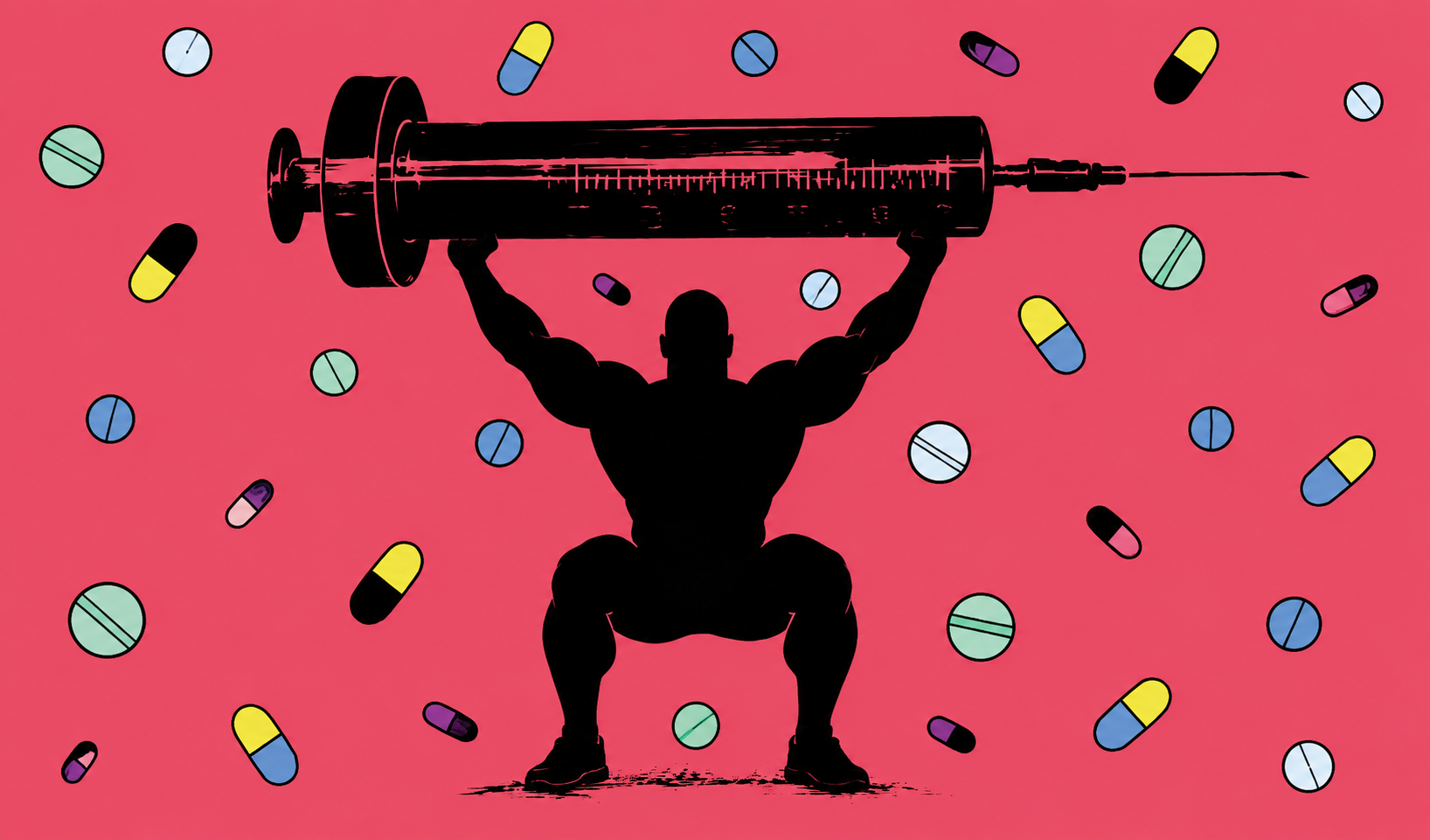 Here come the biohackers' Enhanced Games—The Olympics for athletes ...