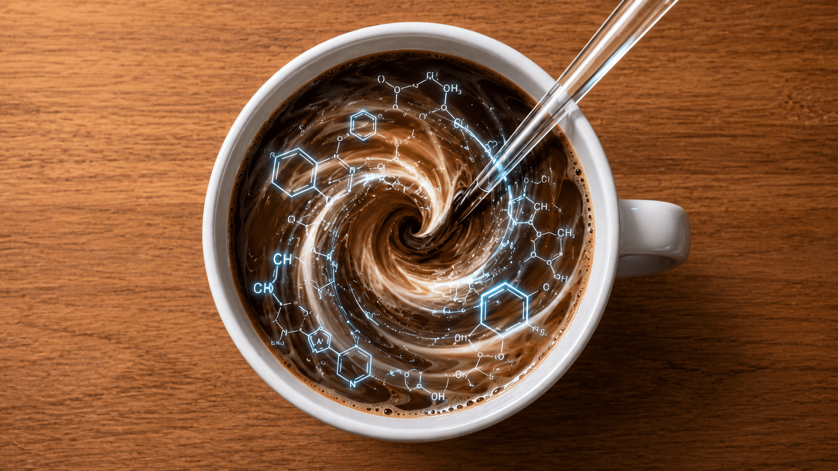 Viewpoint: There are more than 1,000 chemicals in a cup of coffee ...