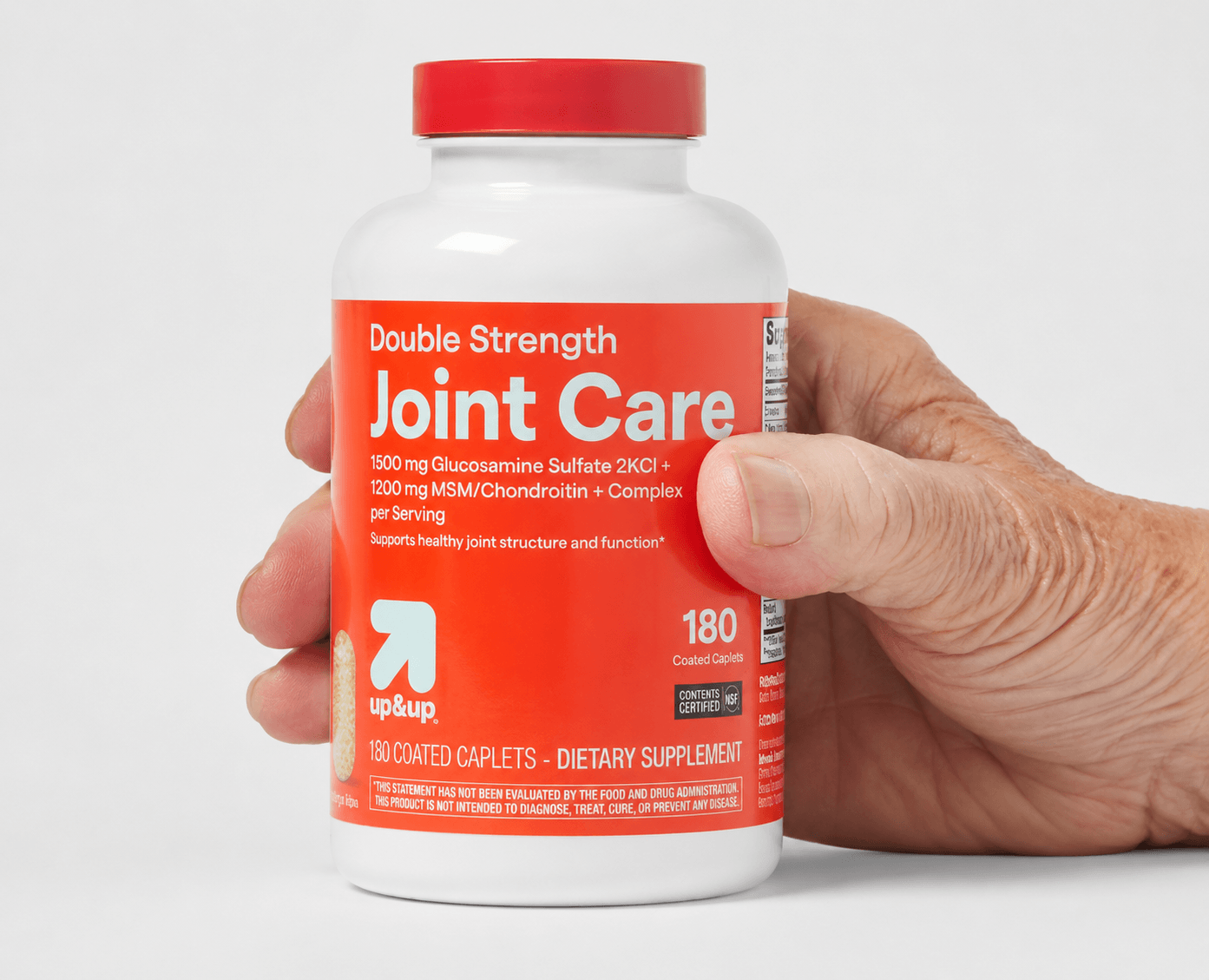 Glucosamine alert: Alzheimer’s progresses faster among those taking the ...