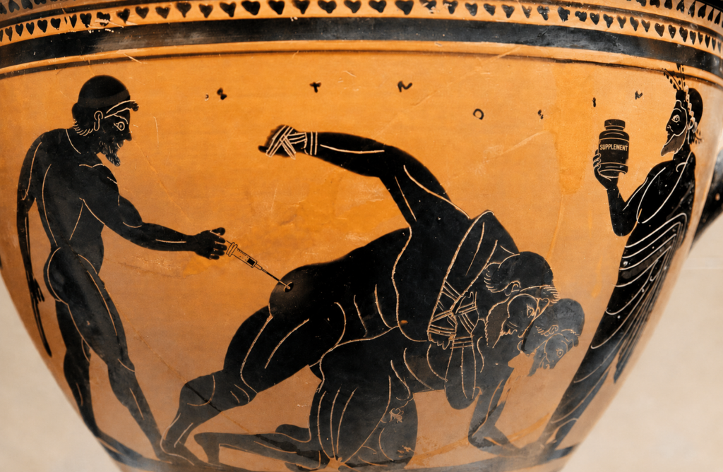 Viewpoint: Why the hyper-promoted doping ‘enhanced games’ pseudo ...