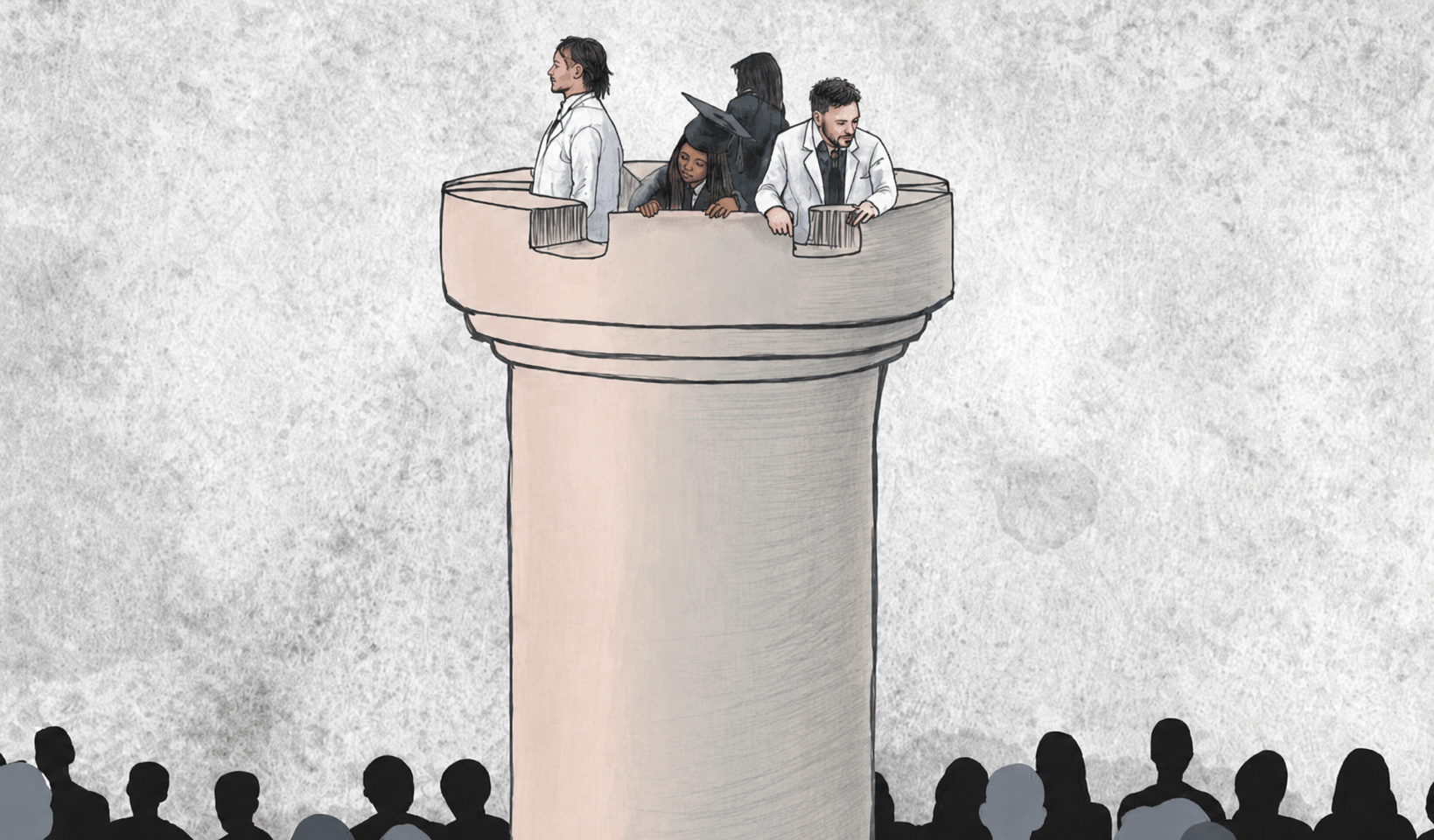 Viewpoint—The end of ‘ivory tower science’: What does that even mean ...