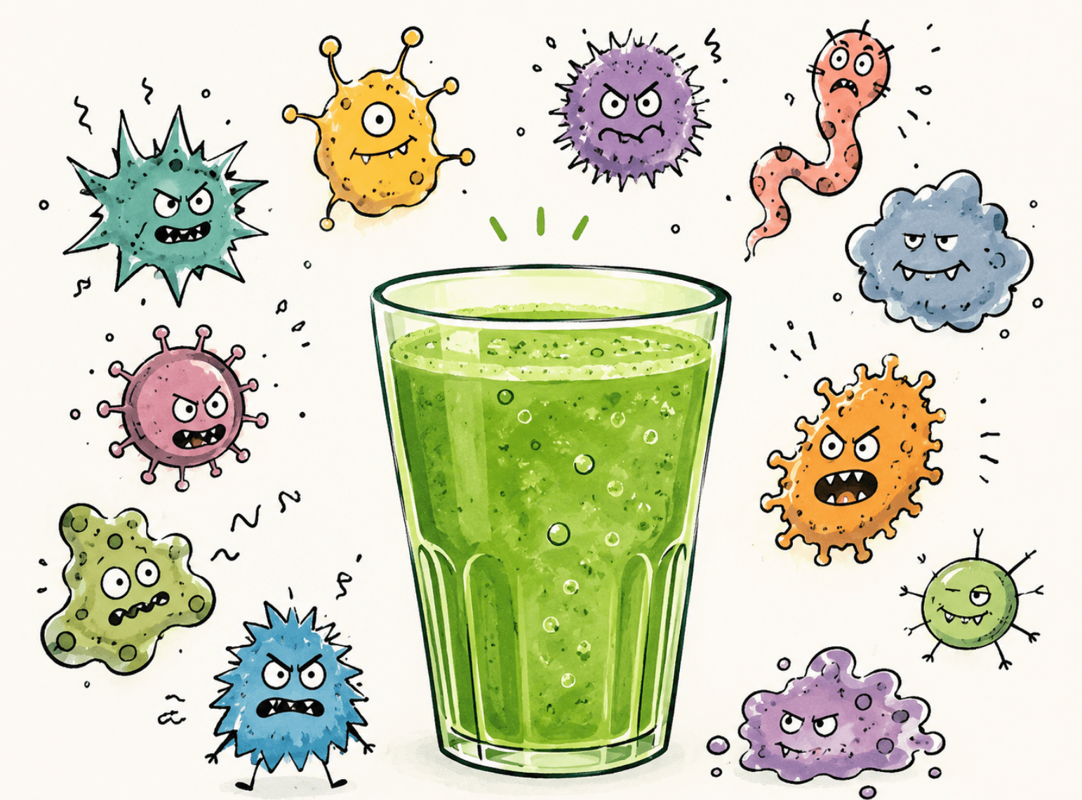 'Toxin' detox: A gastroenterologist weighs in on $71 billion health ...