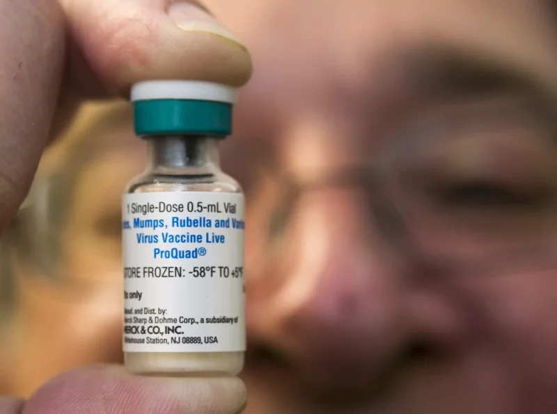 Viewpoint: 'It could sicken millions and kill many'—Massive anti ...