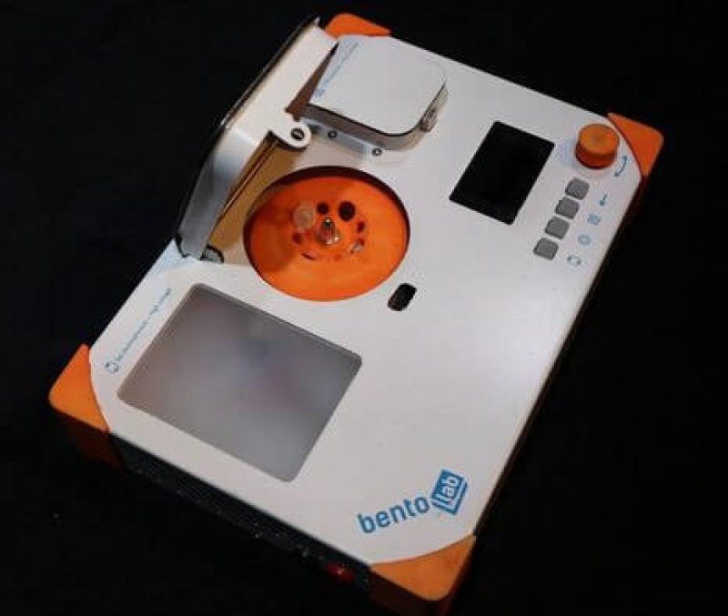 Why laptop-sized DNA lab kit could revolutionize how children learn ...