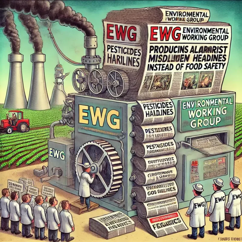 Viewpoint: The v-Fluence attack file—How the Environmental Working ...
