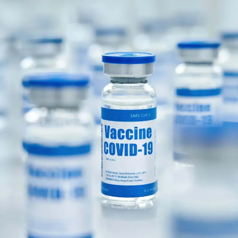 A viral social media meme claims that Moderna has confirmed its mRNA ...