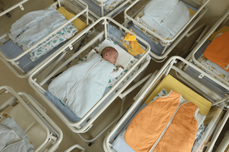 Inside America’s STI crisis: 40% of pregnant mothers with syphilis lose ...