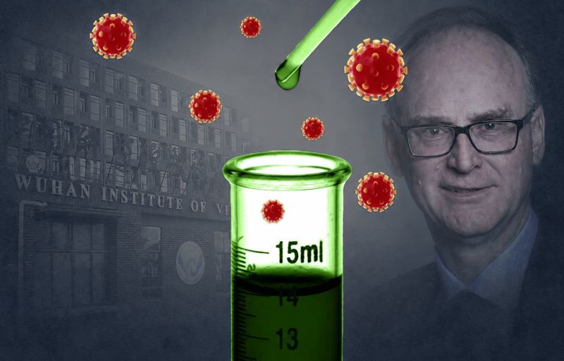 Viewpoint: COVID lab leak? Misguided backers of the lab leak theory ...