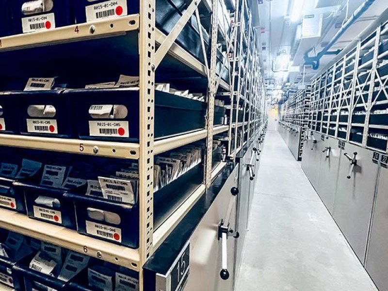 Doomsday seed bank vault: How the US government protects our food and ...