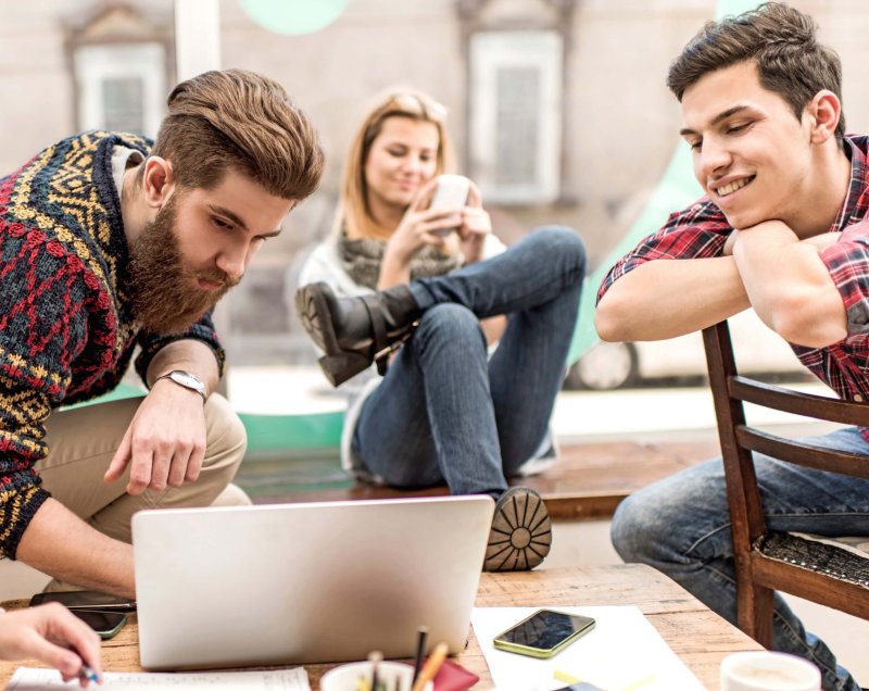 How the 'Millennial Brain' has evolved to flourish in today's ...