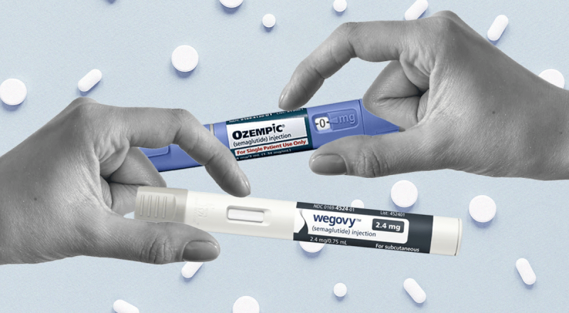 Here are all the health benefits of Ozempic and other GLP-1 drugs ...