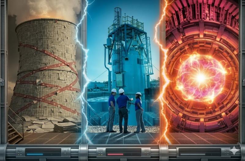 From ideology to engineering: As green opposition to nuclear energy ...