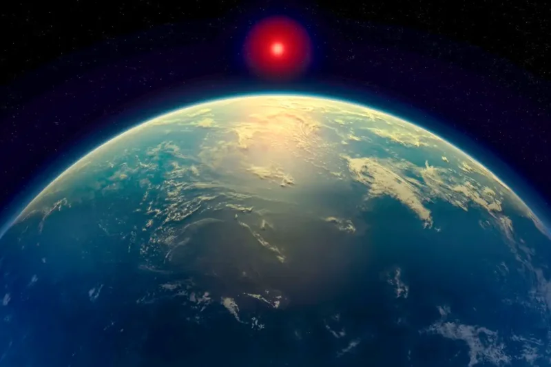 With hopes fading about finding signs of life on the exoplanet K2-18b ...