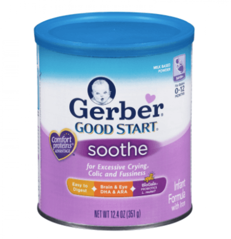 Gerber claims baby formula contains no GMOs but here’s the complicated ...