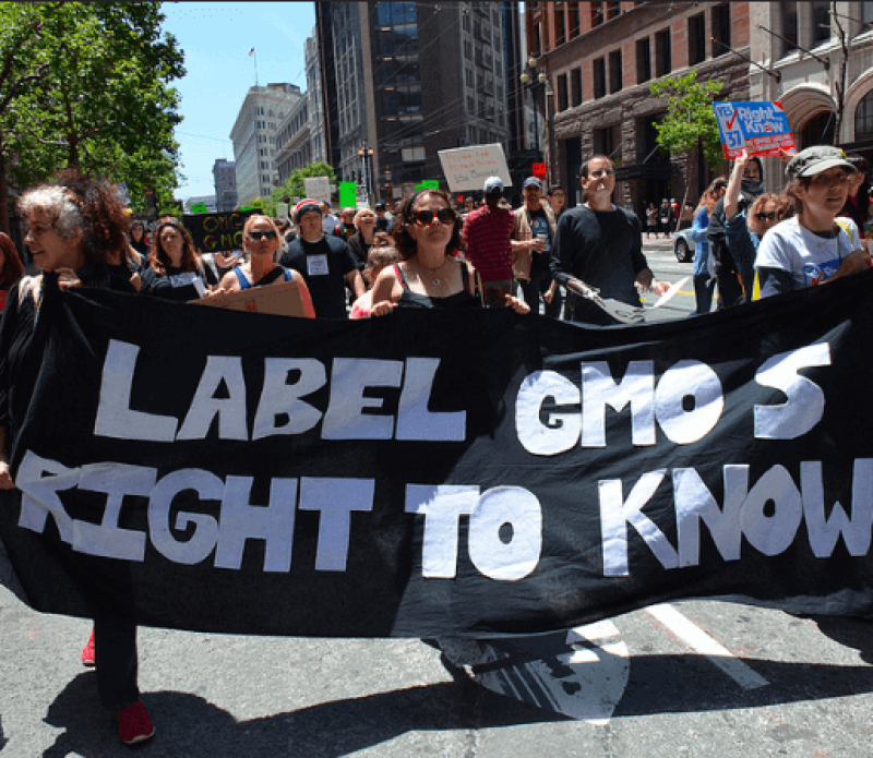 GMO labeling law makes 'Biggest Science Setbacks of 2016' list ...