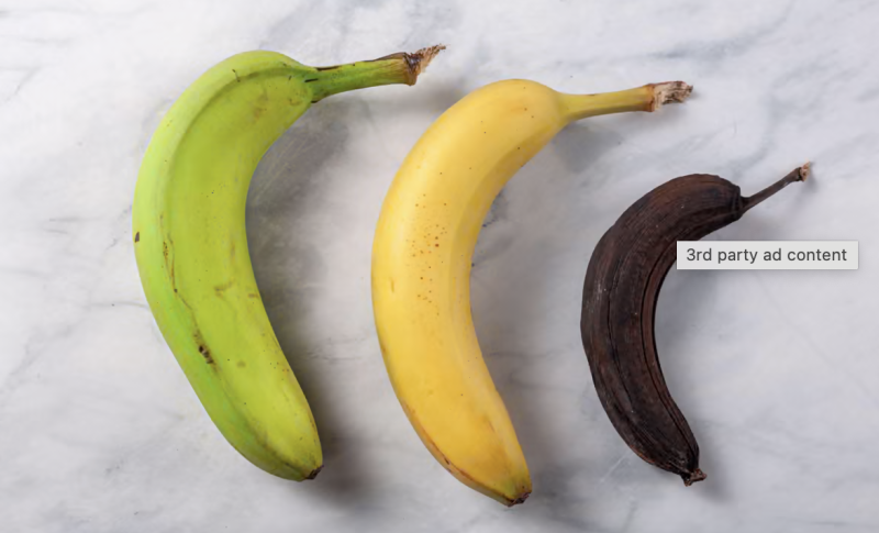 Bananas that don’t brown within minutes? Gene editing makes that ...