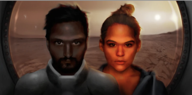 How might humans evolve if we colonized Mars - Genetic Literacy Project