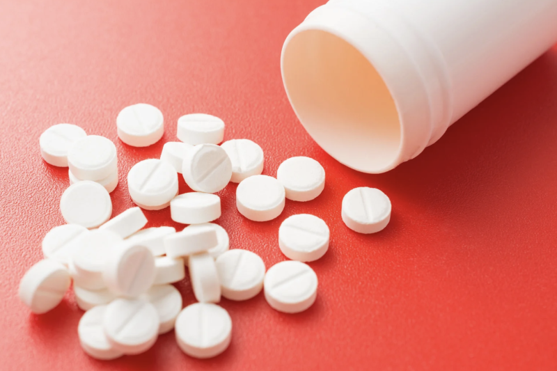 Sustainable drugs: Your pain killer pills may soon be made from plastic ...
