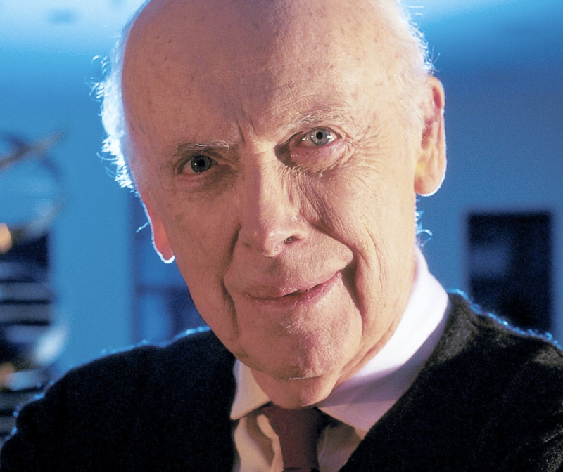 DNA pioneer James Watson’s remarkable—and controversial—career ...