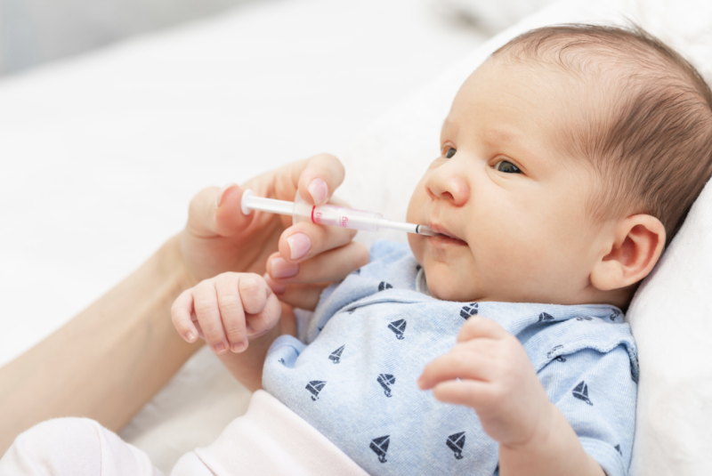 Viewpoint: Vaccine deniers are attacking a life-saving Vitamin K shot ...