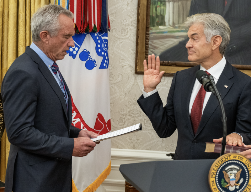 Viewpoint: Are these Trump-conservative GOP doctor-politicians ...