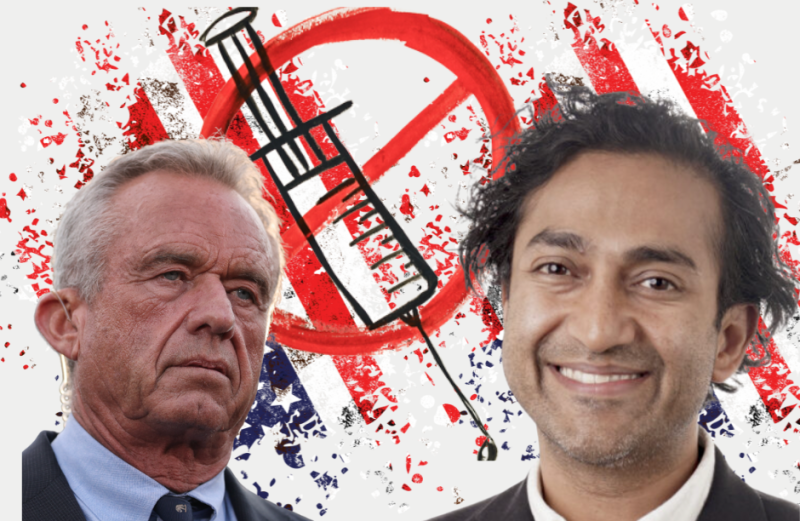 Viewpoint: RFK, Jr.’s ‘useful idiots’: His 6-point plant that ...