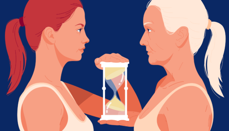 Age of rejuvenation: Using ‘genetic Botox’ to target wrinkles, sagging ...