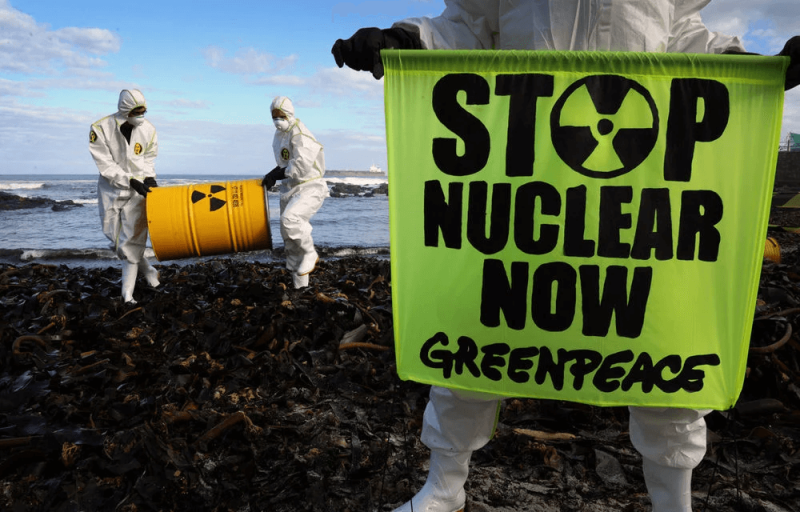 Viewpoint: Technology hypocrites? Greenpeace is far less ecological ...