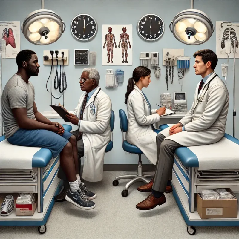 Viewpoint: Should doctors stop using ‘race’ when evaluating patients ...
