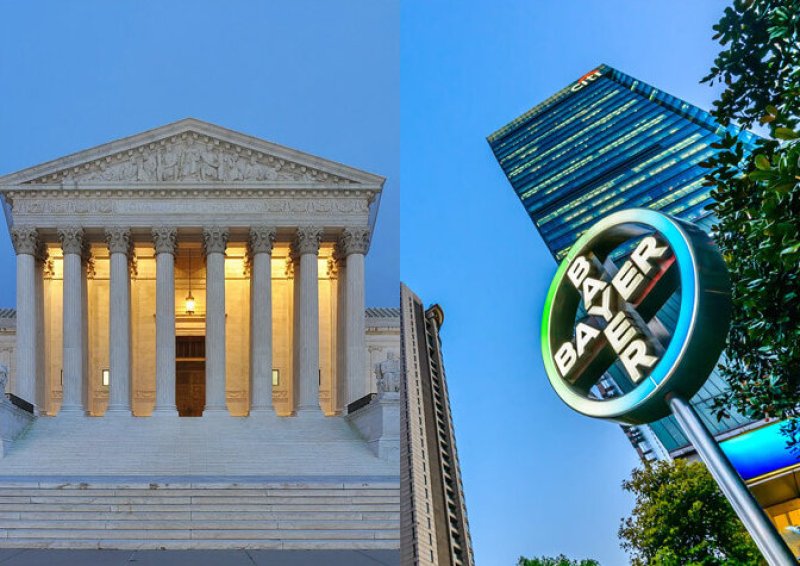 Supreme Court may consider blocking further suits targeting the ...