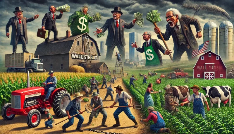 Viewpoint: Environmental activists, food elitists and trial lawyers ...