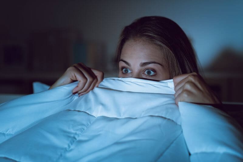 Fear can keep you alive: Why we need 'negative' emotions - Genetic ...