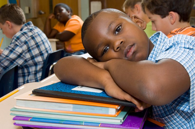 Race and ADHD: Clear evidence of genetically-based racial differences ...