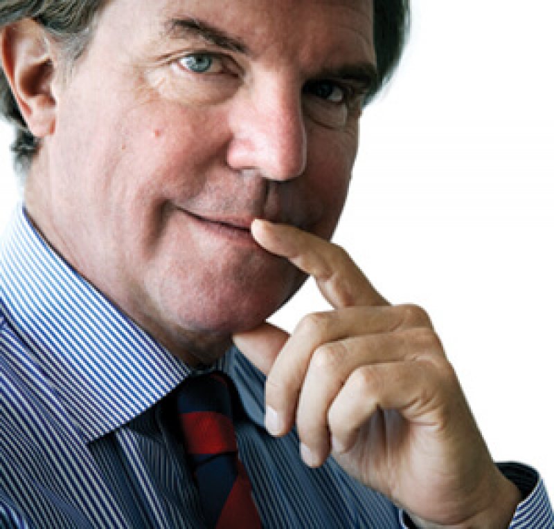 MIT prof Nicholas Negroponte: GM food is 'very important future ...