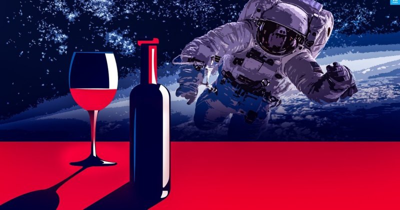 Space wine: How sending grapevines into orbit could protect the wine ...