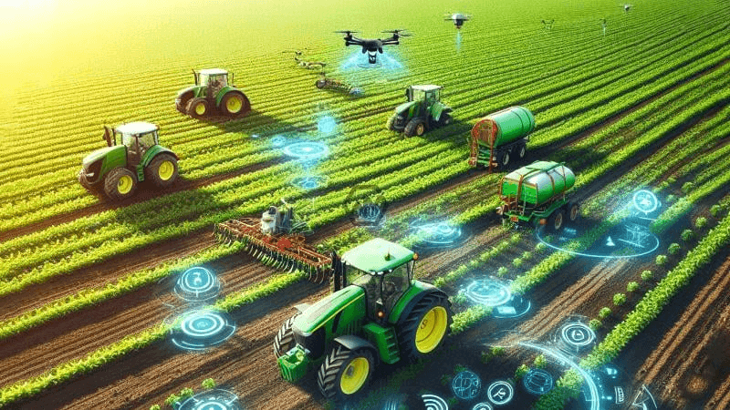 Agriculture and technology inflection point: Are our creaky and ...