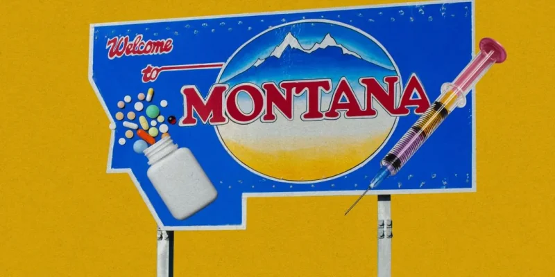 Longevity drug haven: Montana is now the U.S. epicenter for the use of ...